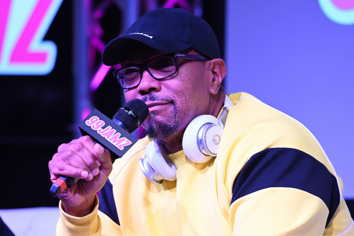 Timbaland Recalls Making $500,000 Per Beat: “The Producer Was Respected ...