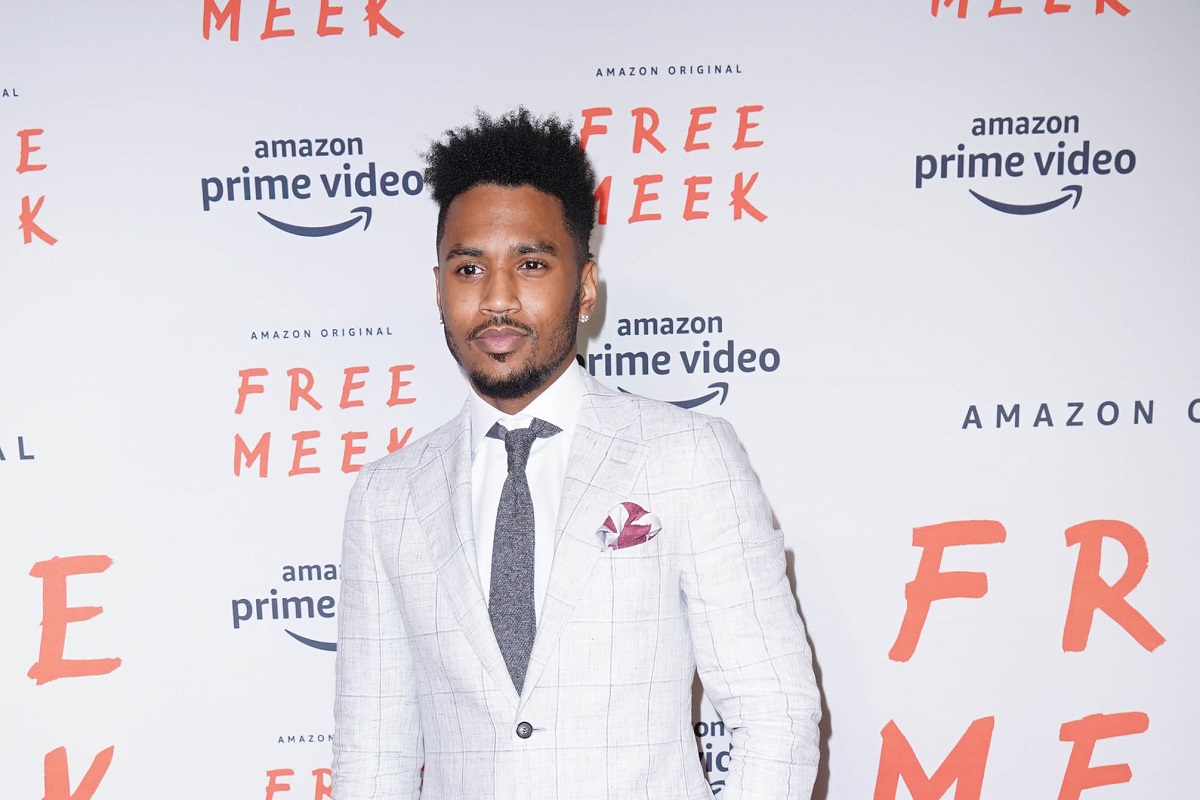 Trey Songz Hit With New $25 Million Lawsuit; Alleged Rape Victim ...