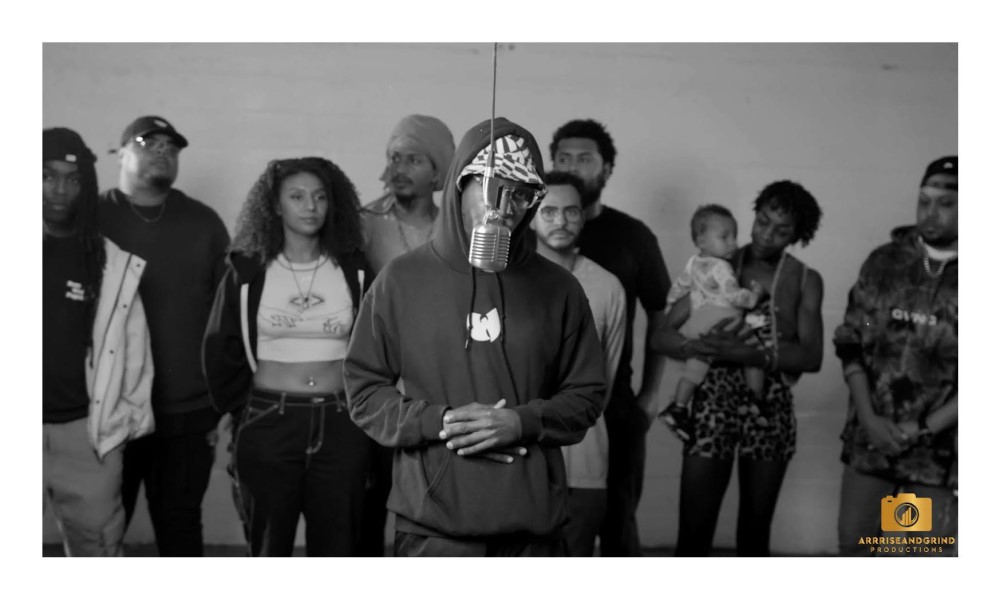 Rising Rappers: The Arrrise And Grind Hip Hop Cypher - AllHipHop