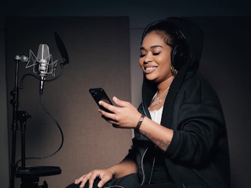 Big China Is Making A Name For Herself - AllHipHop
