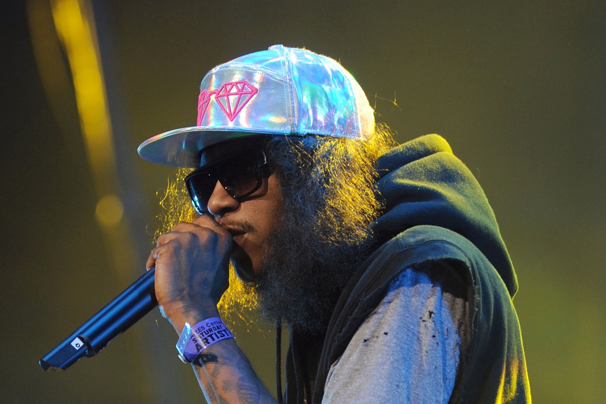 Ab-Soul & J. Cole Smoke Doesn't Exist, Says TDE President