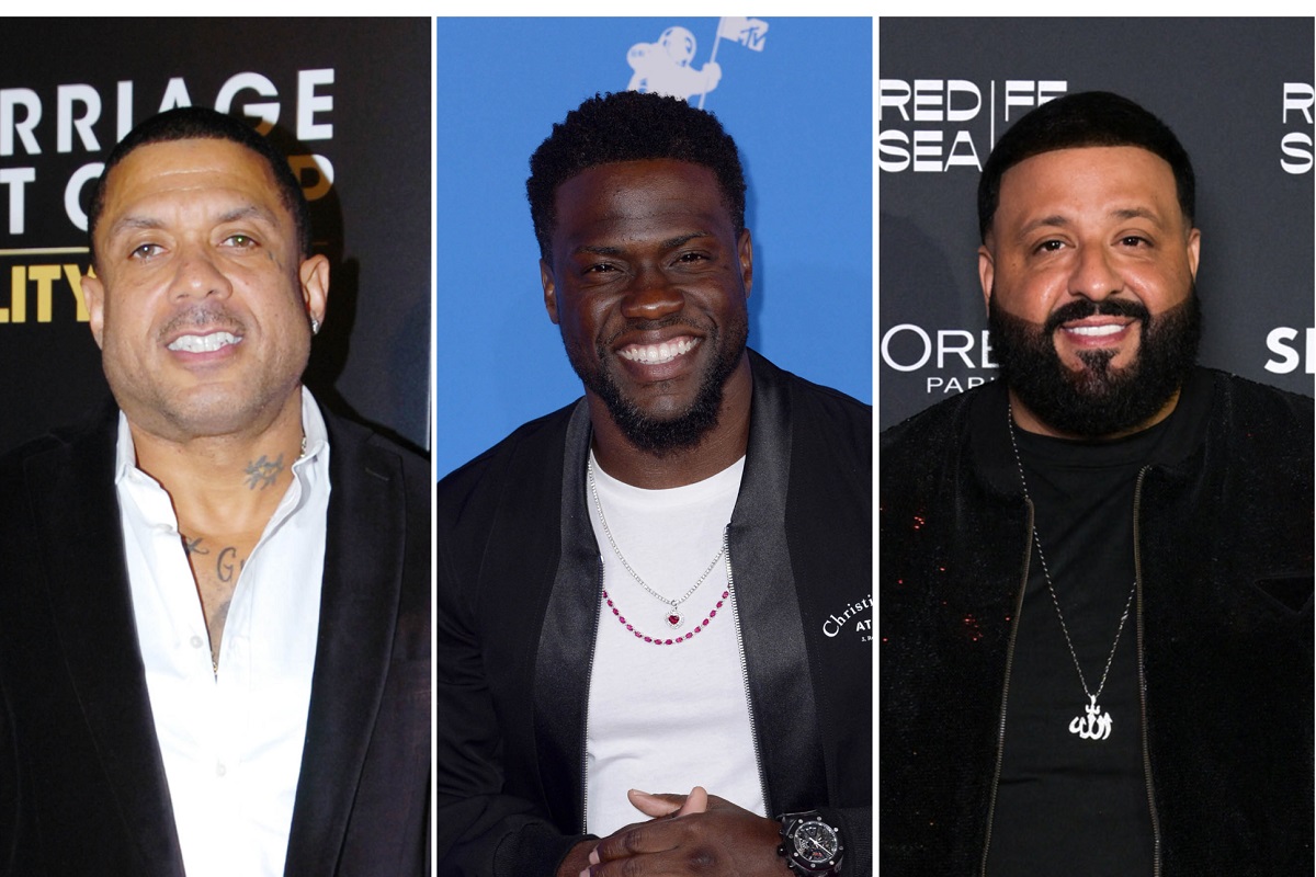 Benzino Claims Kevin Hart & DJ Khaled Used Him For Fame & Money - AllHipHop
