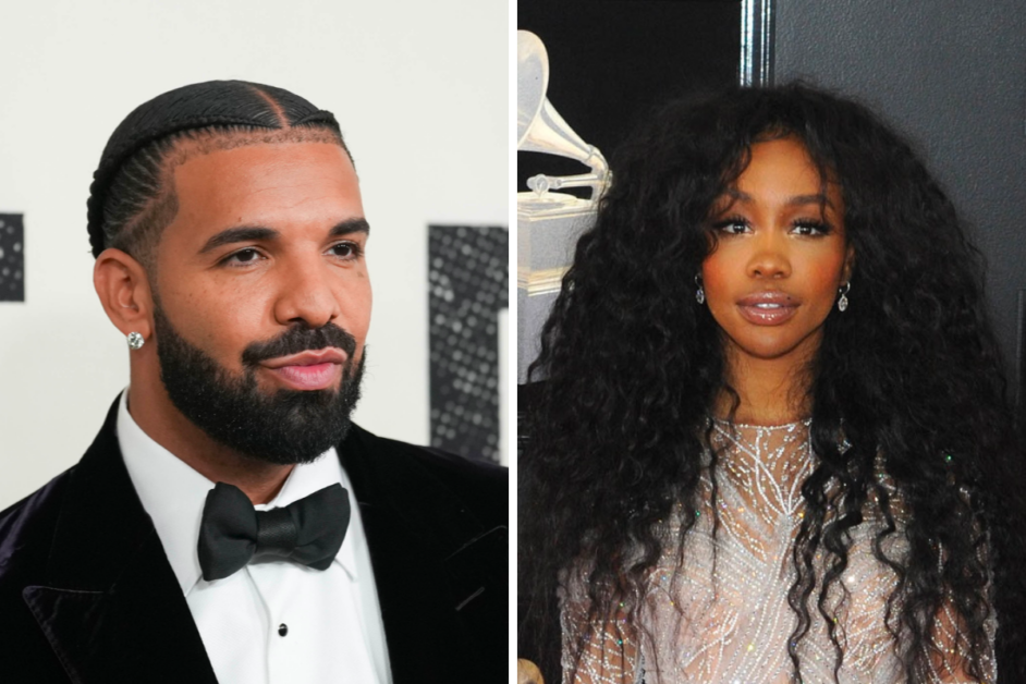 SZA Reflects On Past Relationship With Drake, Likens Him To ‘Mean Girls ...