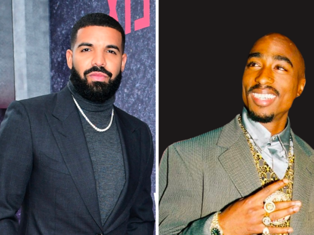 Drake Reveals Tupac Is His Most Listened To Artist of 2022 - AllHipHop