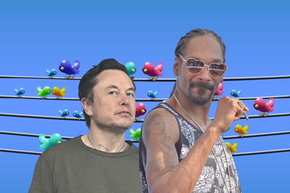 Snoop Dogg Overwhelmingly Wins Poll To Replace Elon Musk As Twitter CEO ...