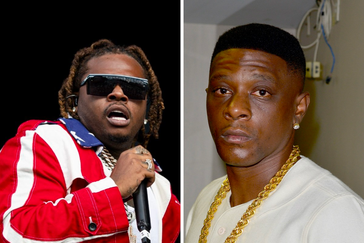 Boosie Reacts To Gunna’s Plea Deal: “He Stuck Thugger Out To Free ...