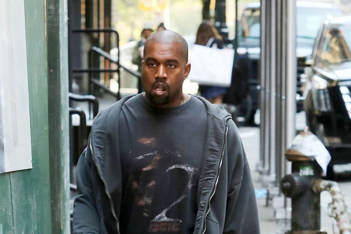Kanye Slammed By Jewish Organizations After Professing His Love For ...