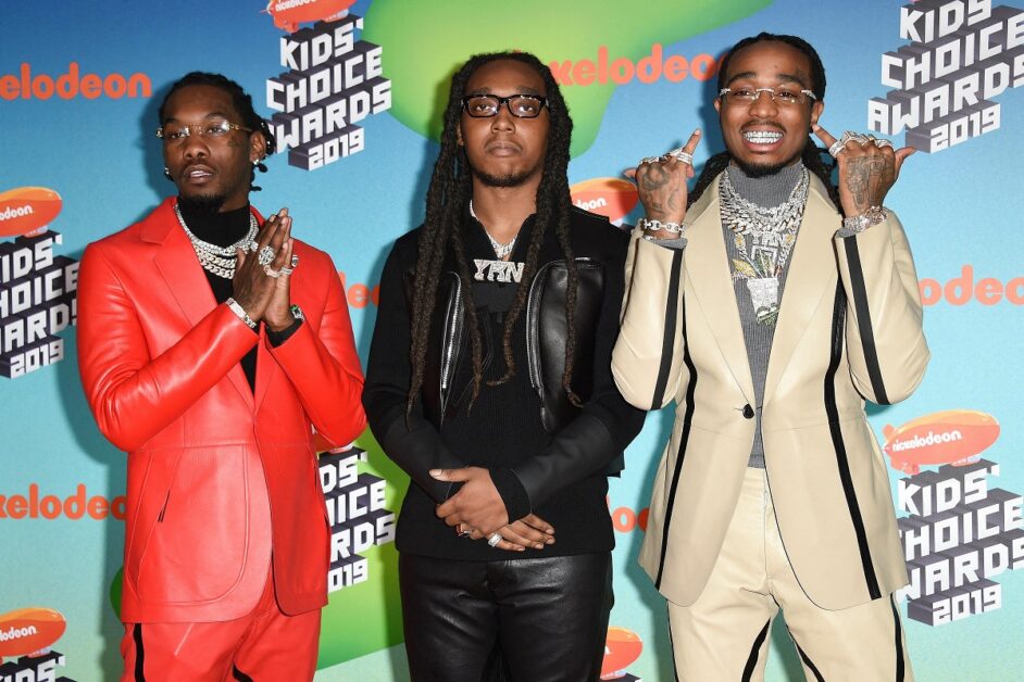 Offset and Quavo Reunite To Celebrate Takeoff’s 29th Birthday - AllHipHop