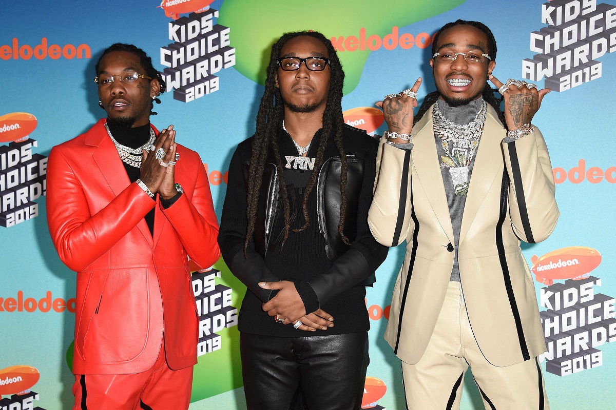 Offset and Quavo Reunite To Celebrate Takeoff’s 29th Birthday - AllHipHop