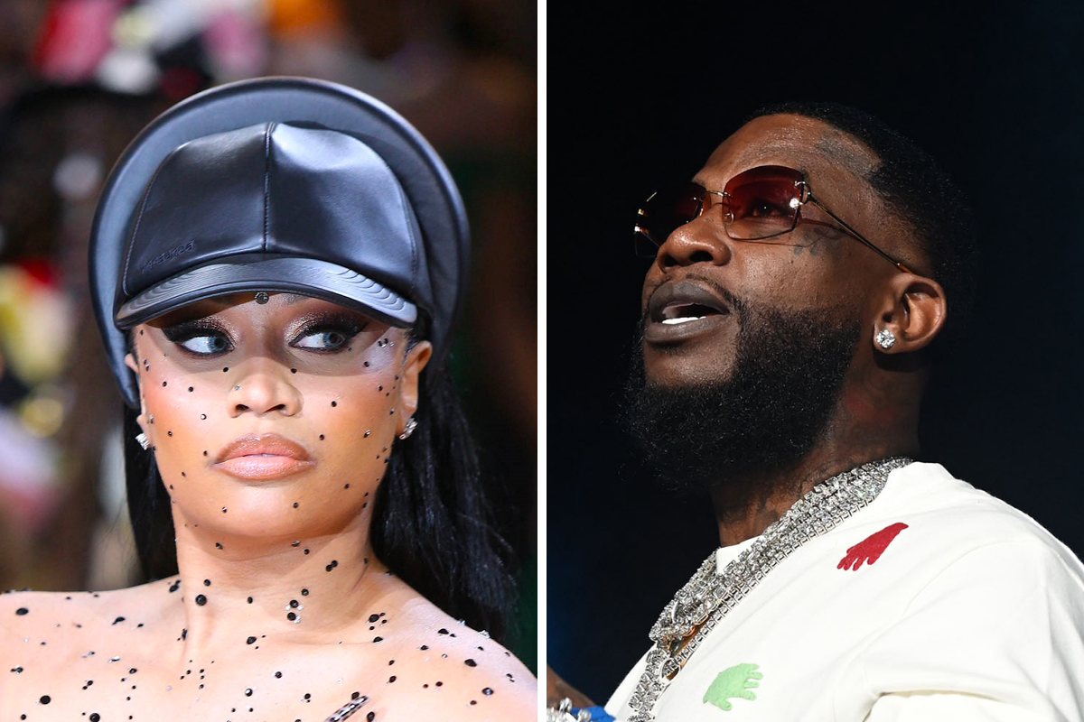 Gucci Mane “Couldn’t Stand” Nicki Minaj Because She Refused To Sleep ...