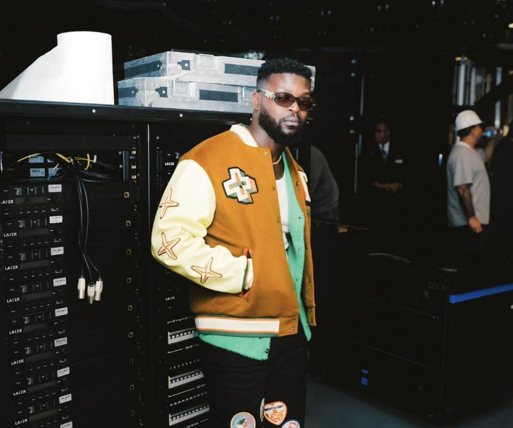 Meet Tomi Tribe – An Entrepreneur Who’s Pushing The Afrobeats Movement In LA - AllHipHop