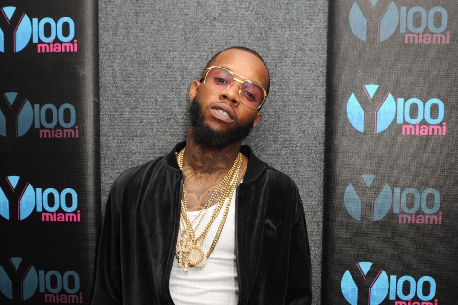 Tory Lanez Sells "Free Tory" Merch After Receiving 10-Year Prison Sentence