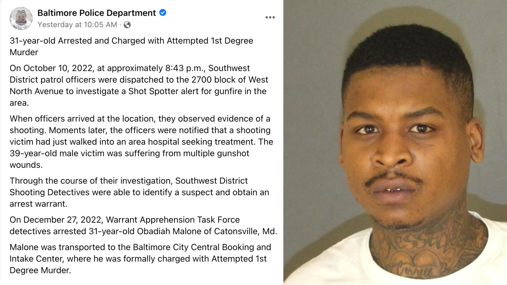 Chrisean Rock's Brother Reportedly Arrested for Attempted Murder