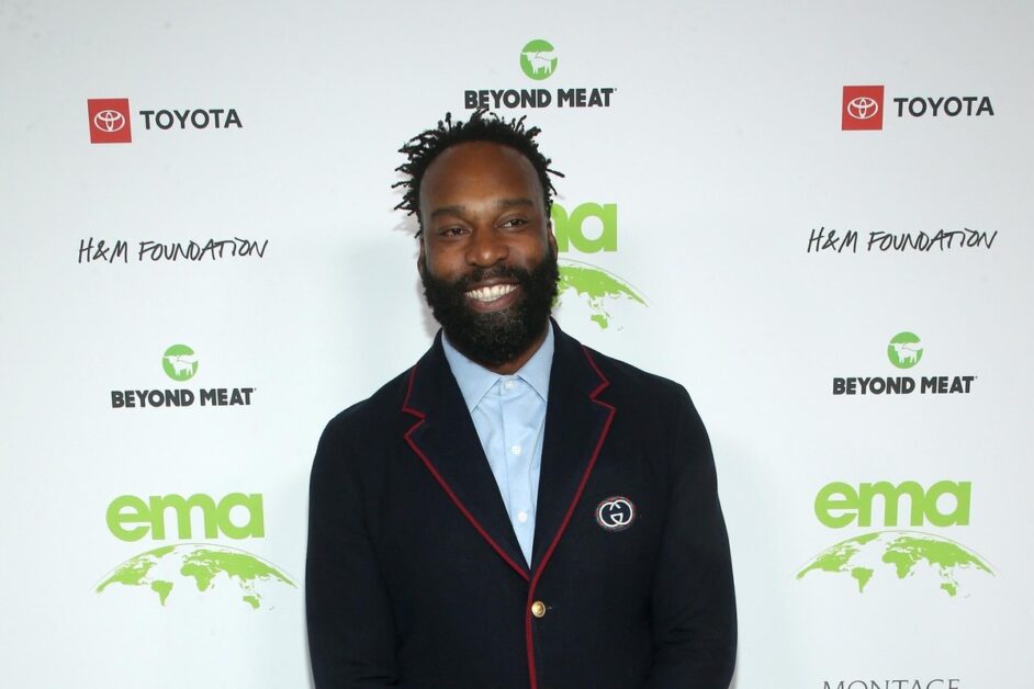Baron Davis Turns Into Bart Oatmeal For Metaverse Character & EP