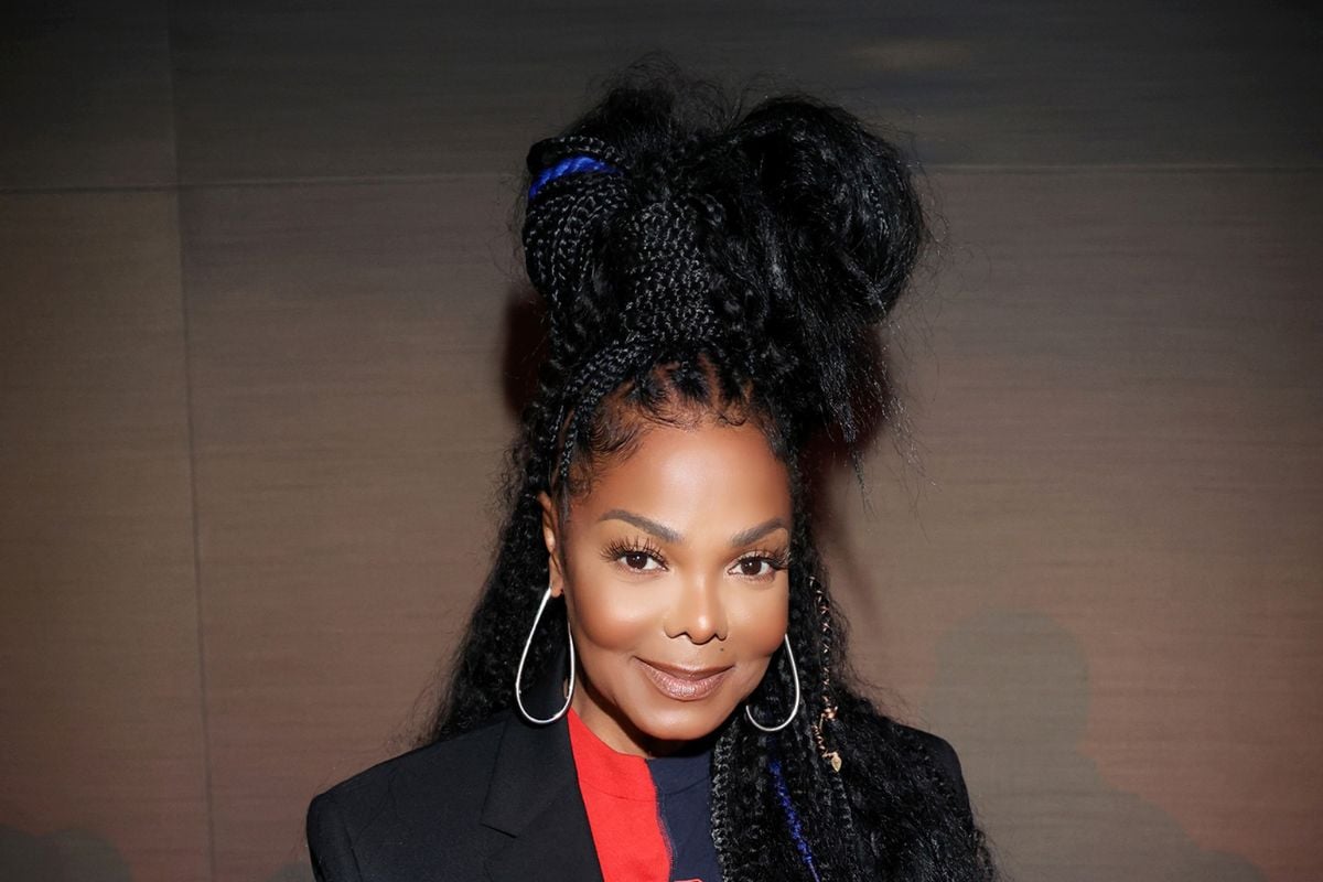 Janet Jackson Gearing Up For Las Vegas Residency Following World Tour ...