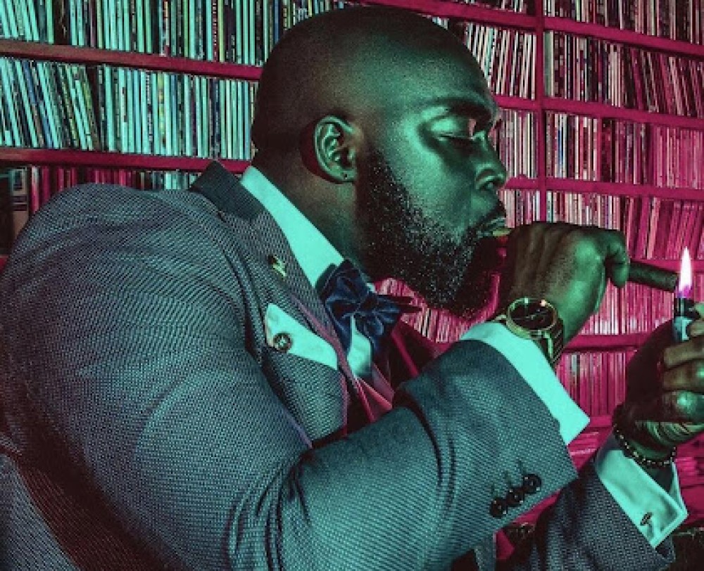 Get to Know Cordney “MAC Woods” McClain - AllHipHop