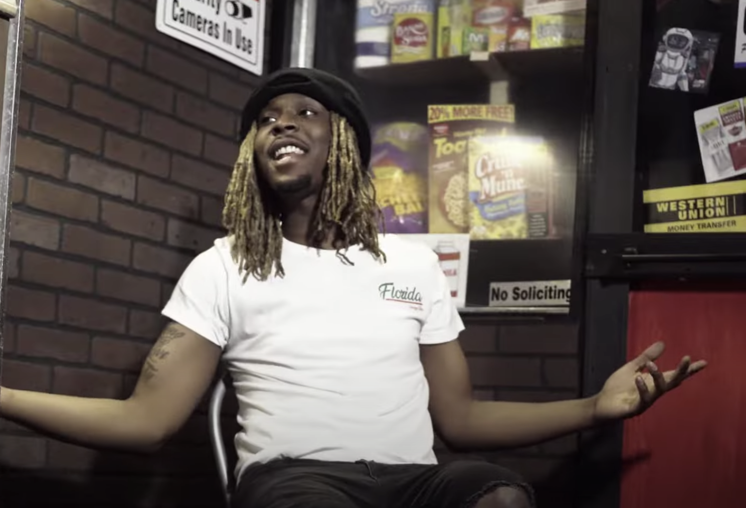 Pusha T A&R's Fellow Virginia Rapper EBE Kastro's New Single "Walk In ...