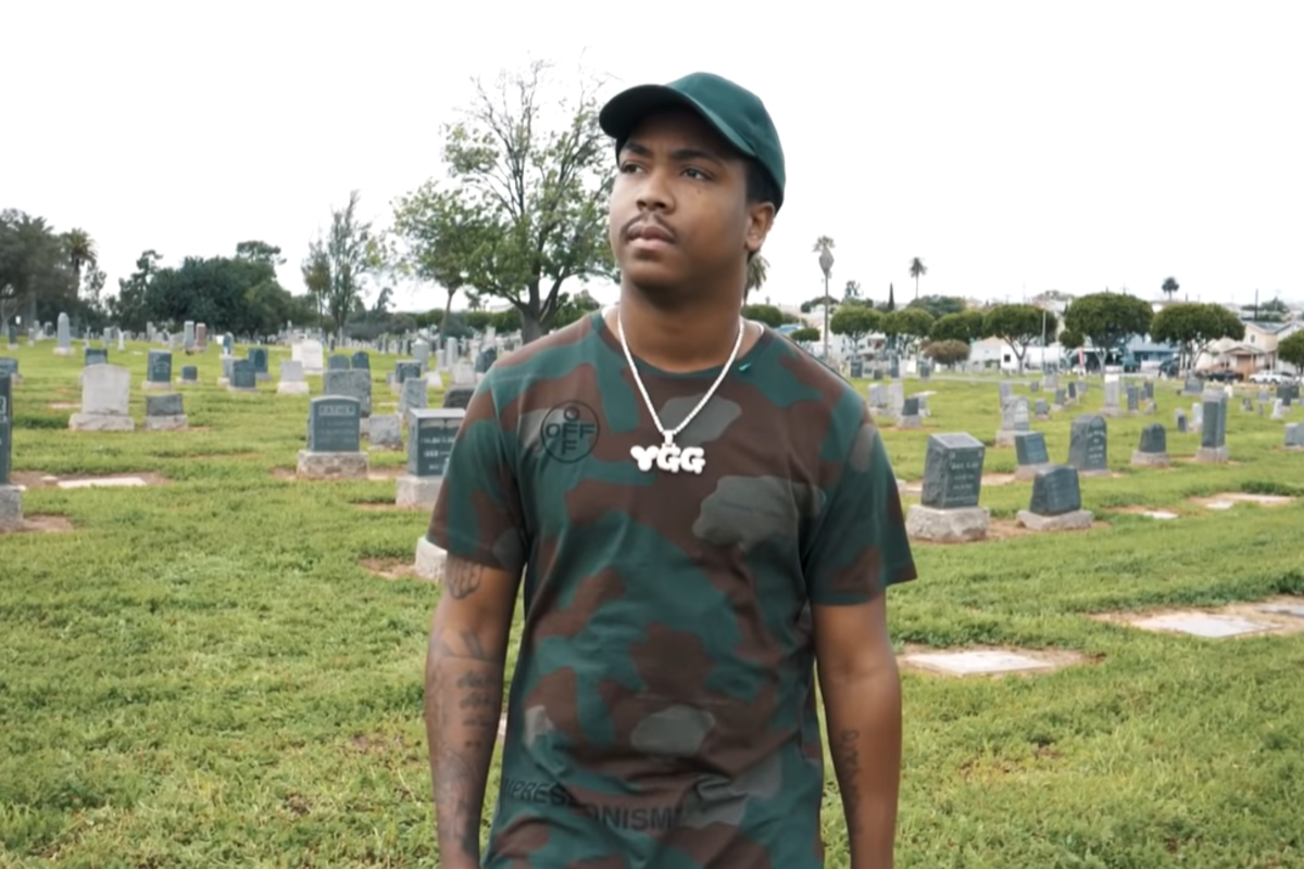 YGG Tay Accused Of Murder-For-Hire & Racketeering In BGF Gang Indictment