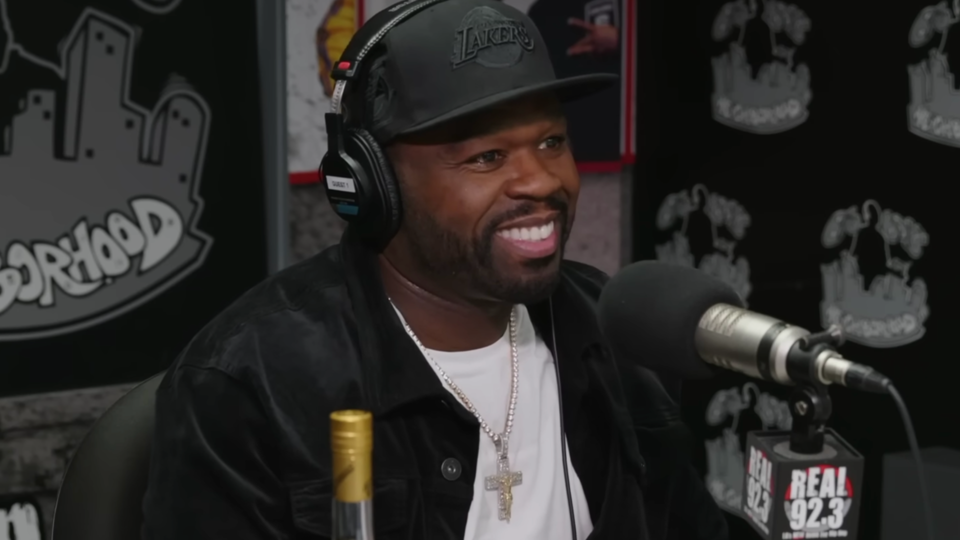 50 Cent Trolls Druski After Dramatic Stage Fall: “Nobody Told Me Druski ...