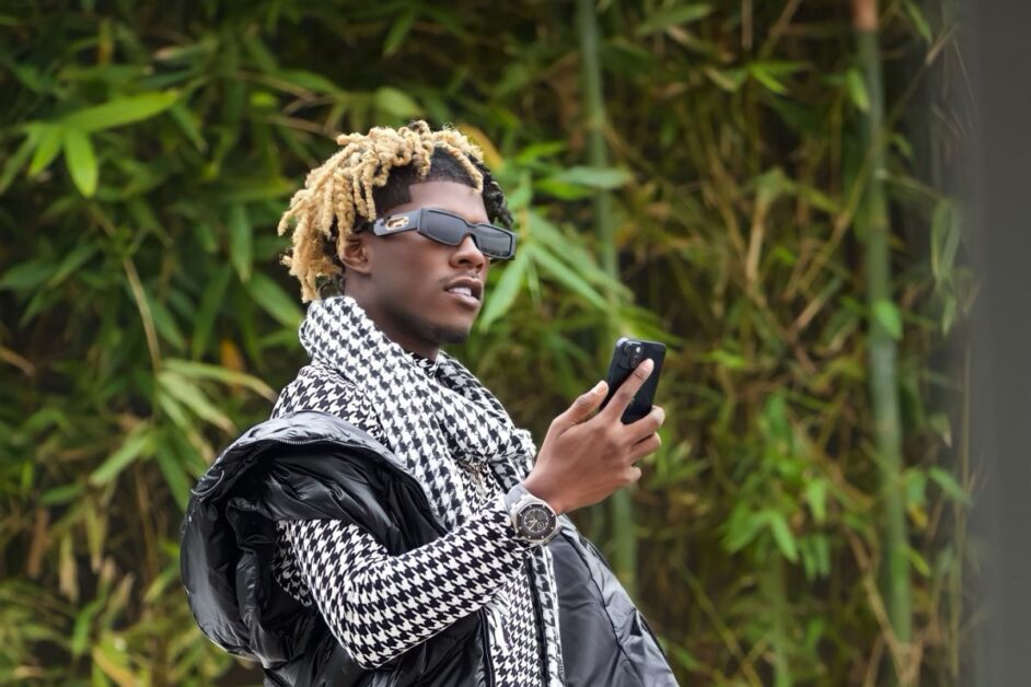 Emerging Artist Aspect Zavi Unleashes His Power-packed Project "No ...