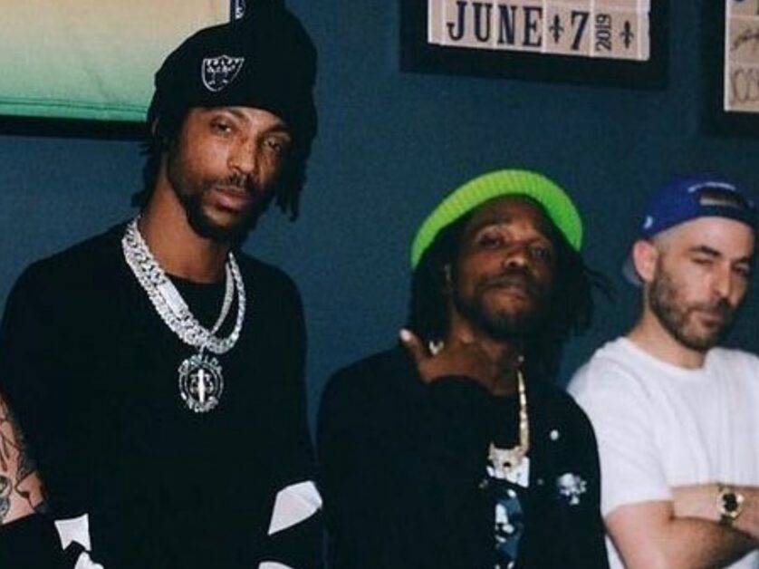 The Alchemist & Westside Gunn Address Boldy James' Accident