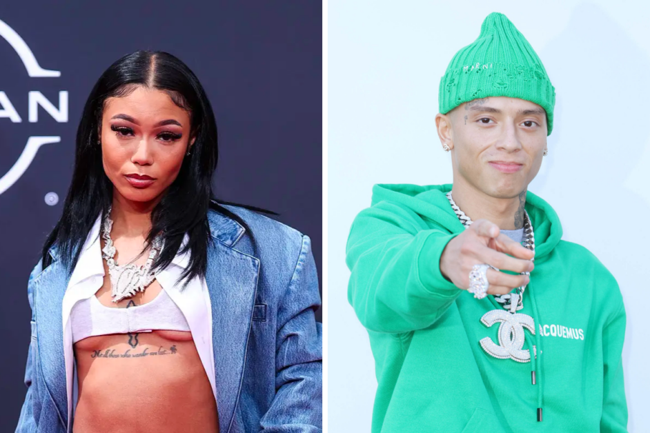 Coi Leray Teases Transatlantic Collab With ‘Doja’ Rapper Central Cee ...