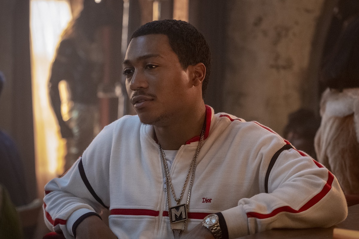 Demetrius "Lil Meech" Flenory Jr. Talks Not Wanting To Be Like His ...