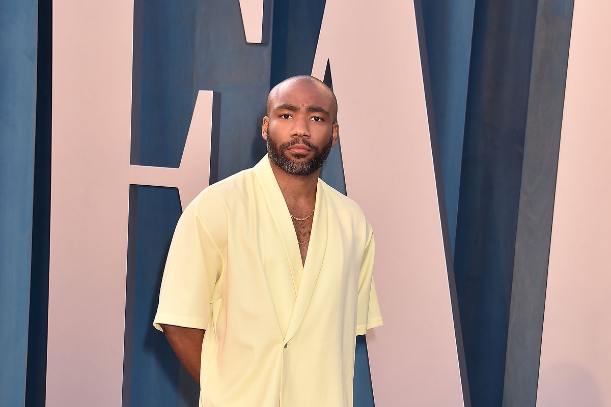 Childish Gambino Says A New Album Is Coming Soon