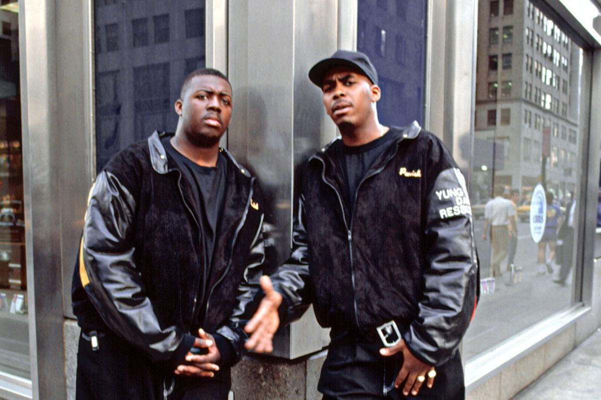 Will EPMD Get Back Together For Hip Hop 50?