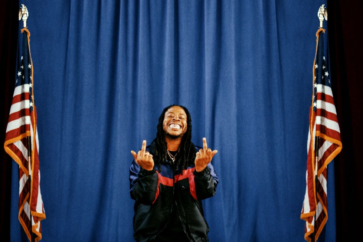 ICECOLDBISHOP Talks “THE GOV’T GAVE US GUNS” & How He Met Alchemist ...