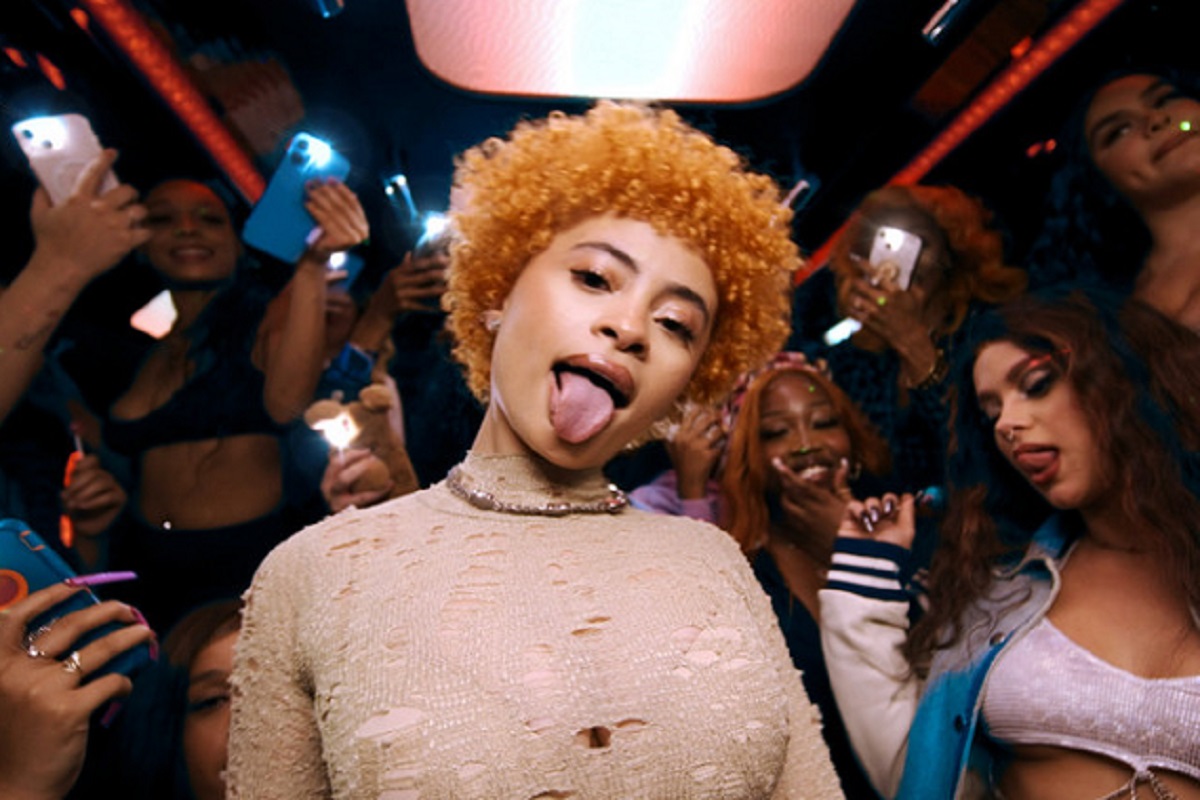 Ice Spice Dating Pete Davidson? 👀 - AllHipHop