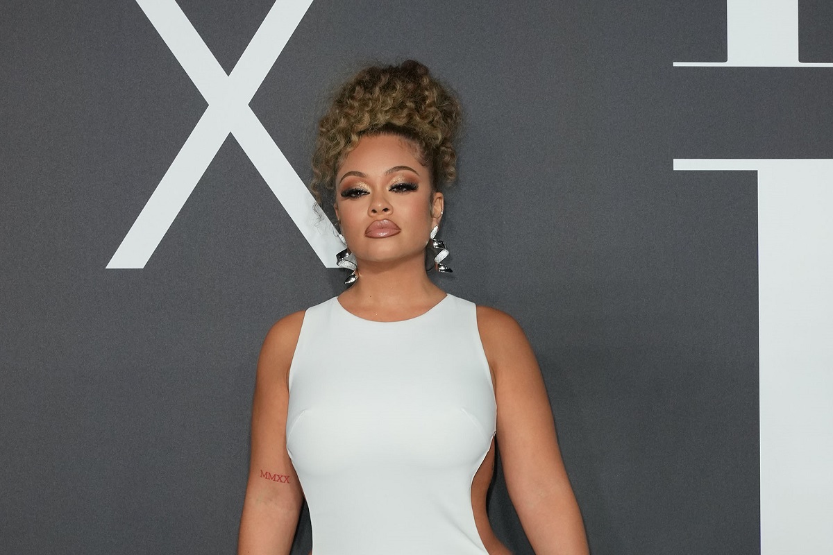 Latto Claps Back At Troll Accusing Of Her Doing "Coke Nose Move"