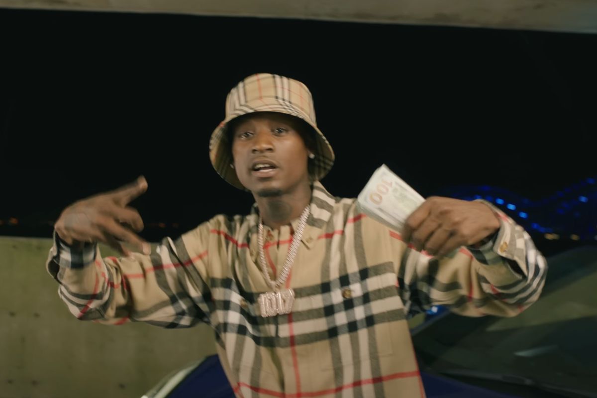 Gucci Mane's Artist, Rapper Mac Critter Arrested, For First-Degree ...