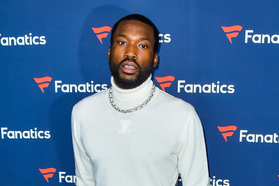 Meek Mill Vows “I’ma Move Better!” After Near Fight At Gervonta Davis ...
