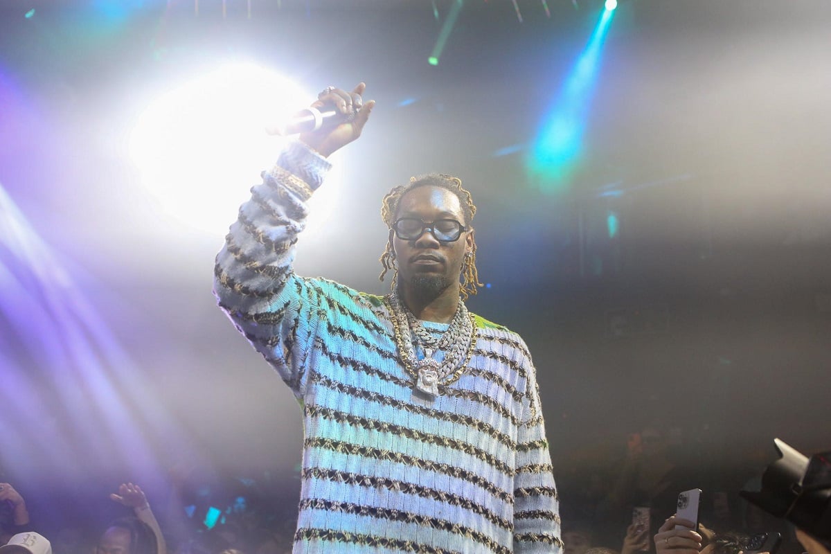 Offset Teases Sophomore Album Is On The Way - AllHipHop