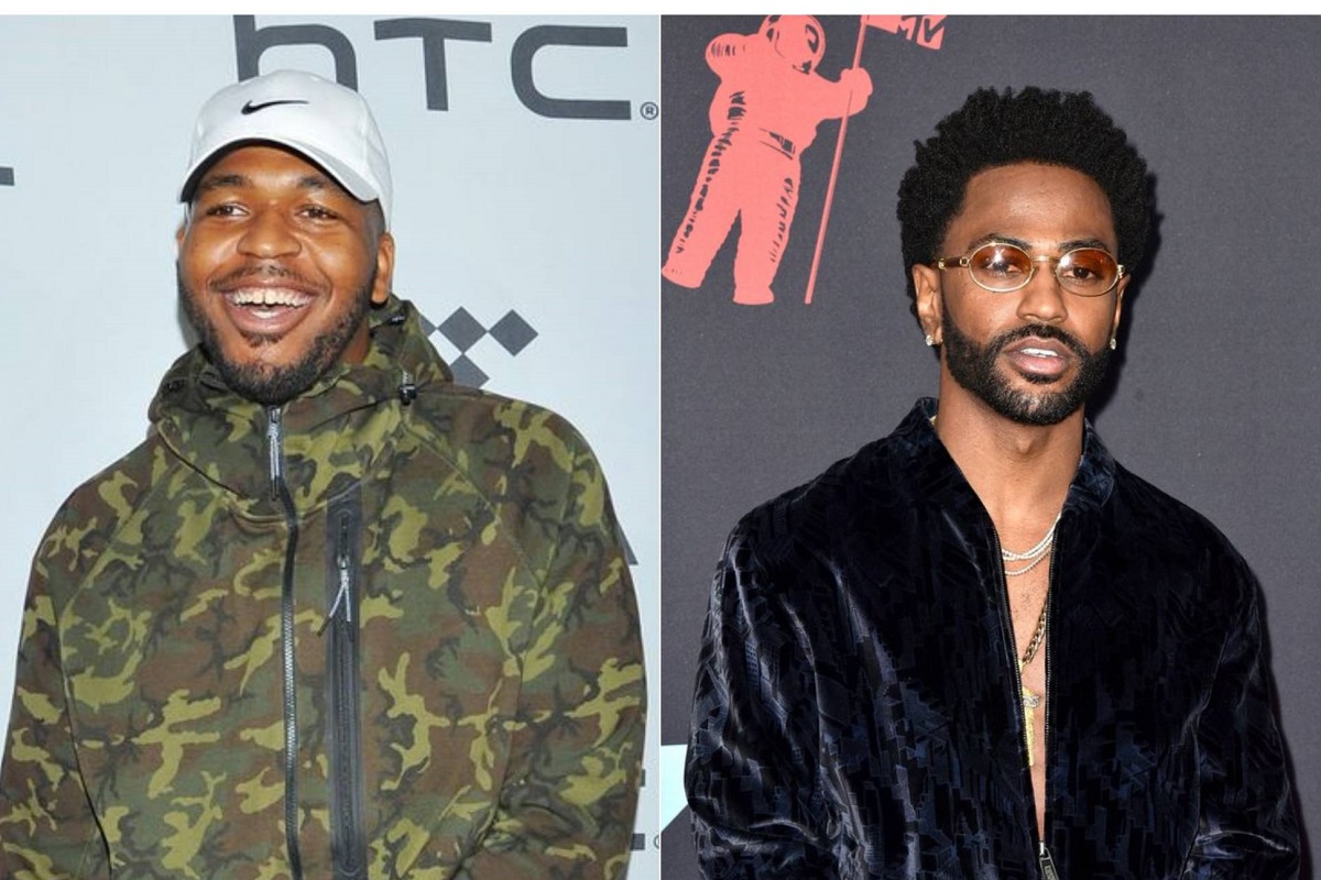 Quentin Miller Says Big Sean Not Giving Him Writing Credit Broke His ...