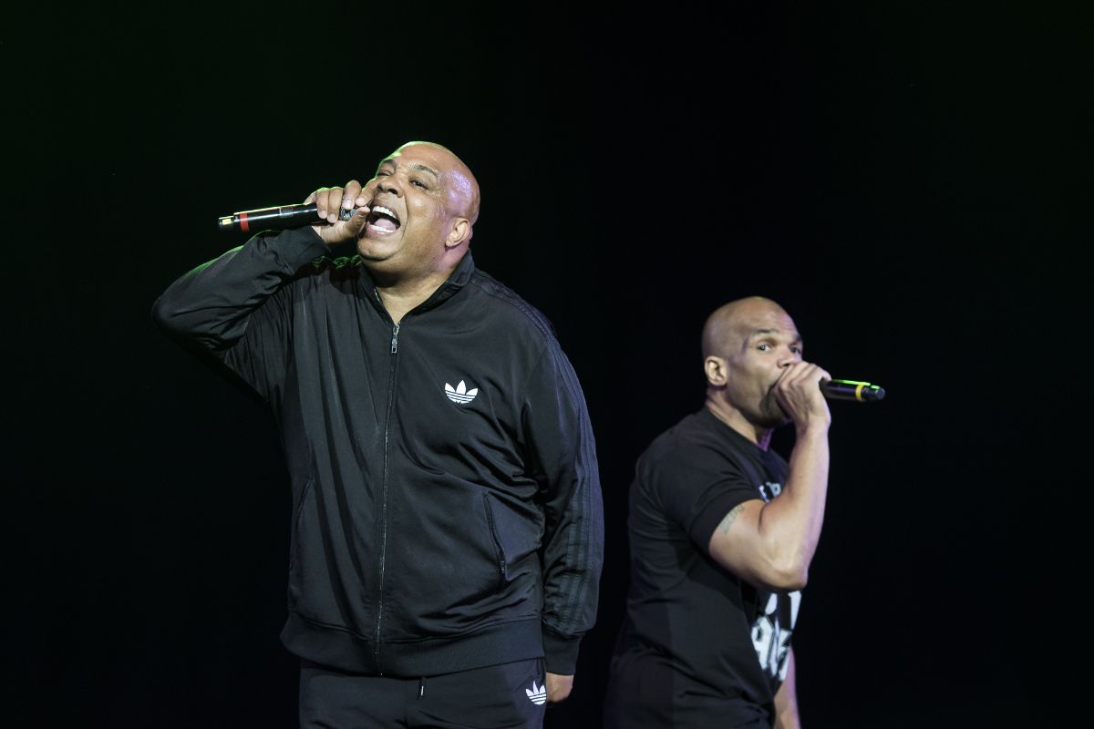 Run-DMC Plots Final Concert As Part Of Upcoming Documentary: "Run-DMC ...