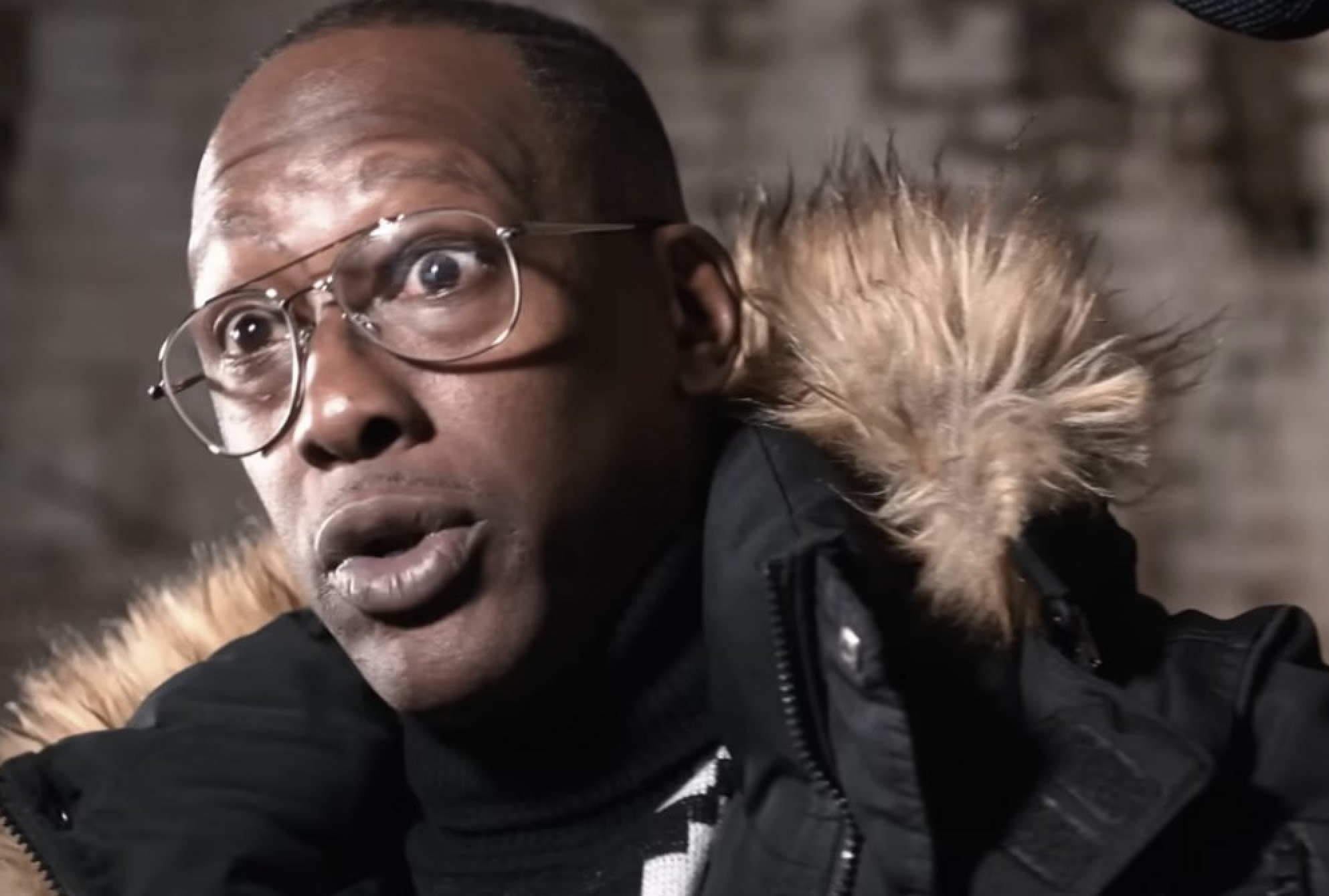 Here's Another Take On Keith Murray