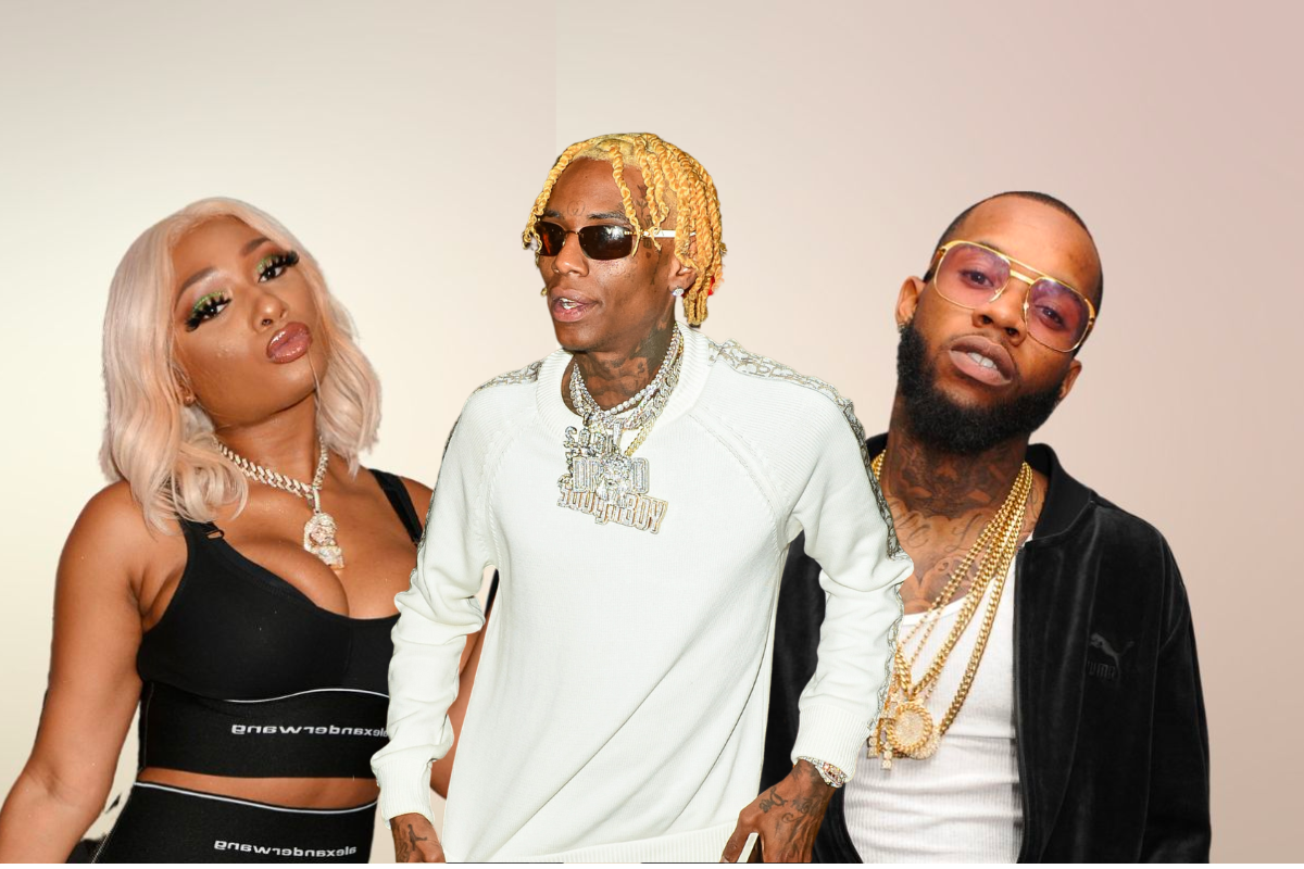 Soulja Boy Slams Rap World For Lack Of Megan Thee Stallion Support ...