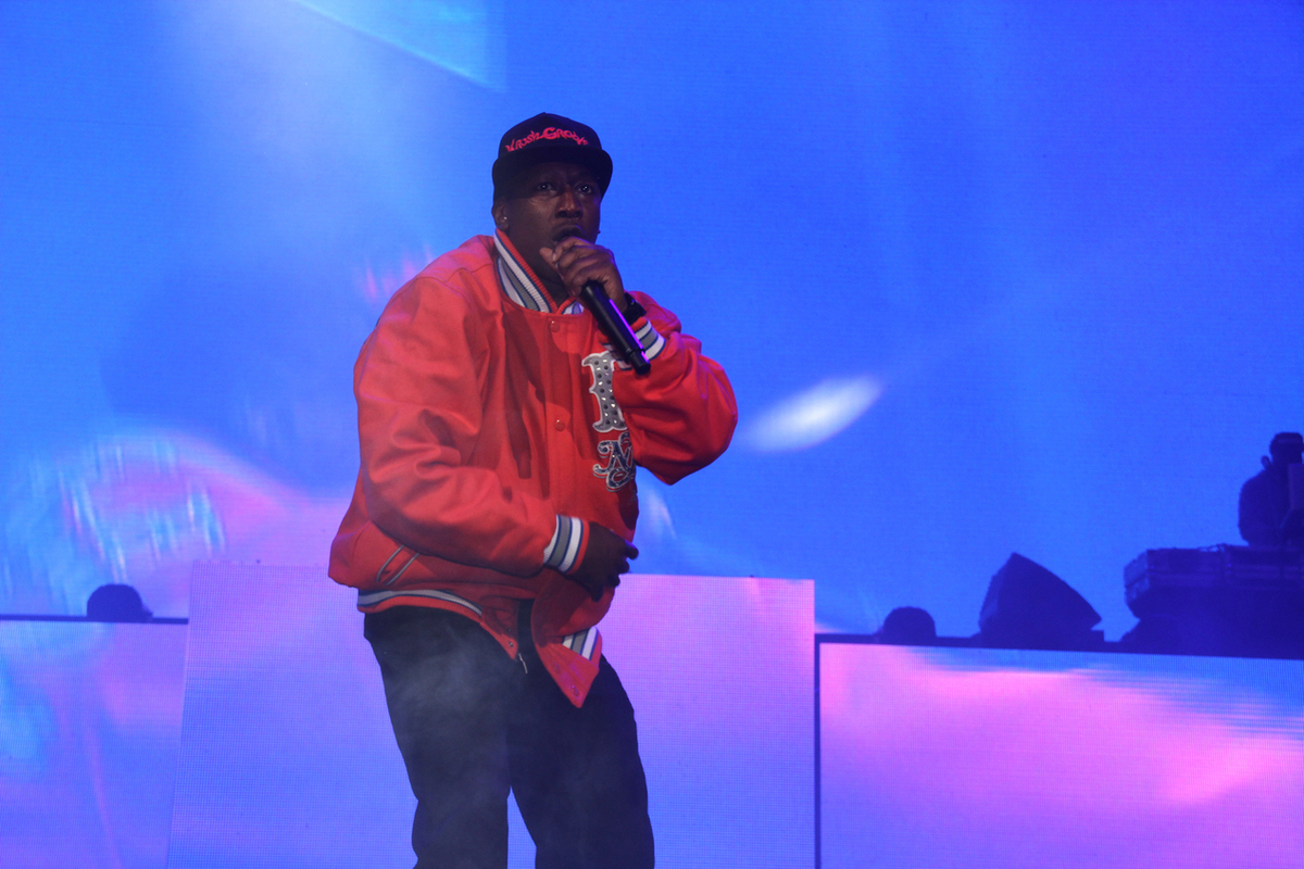 Keith Murray Doubles Down On Wild Foxy Brown & Shawnna Sex Tales