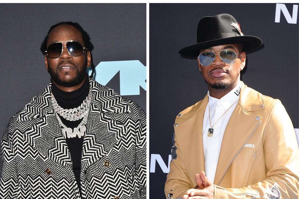 2 Chainz & Ne-Yo To Join 'BMF' Season 3 Cast - AllHipHop