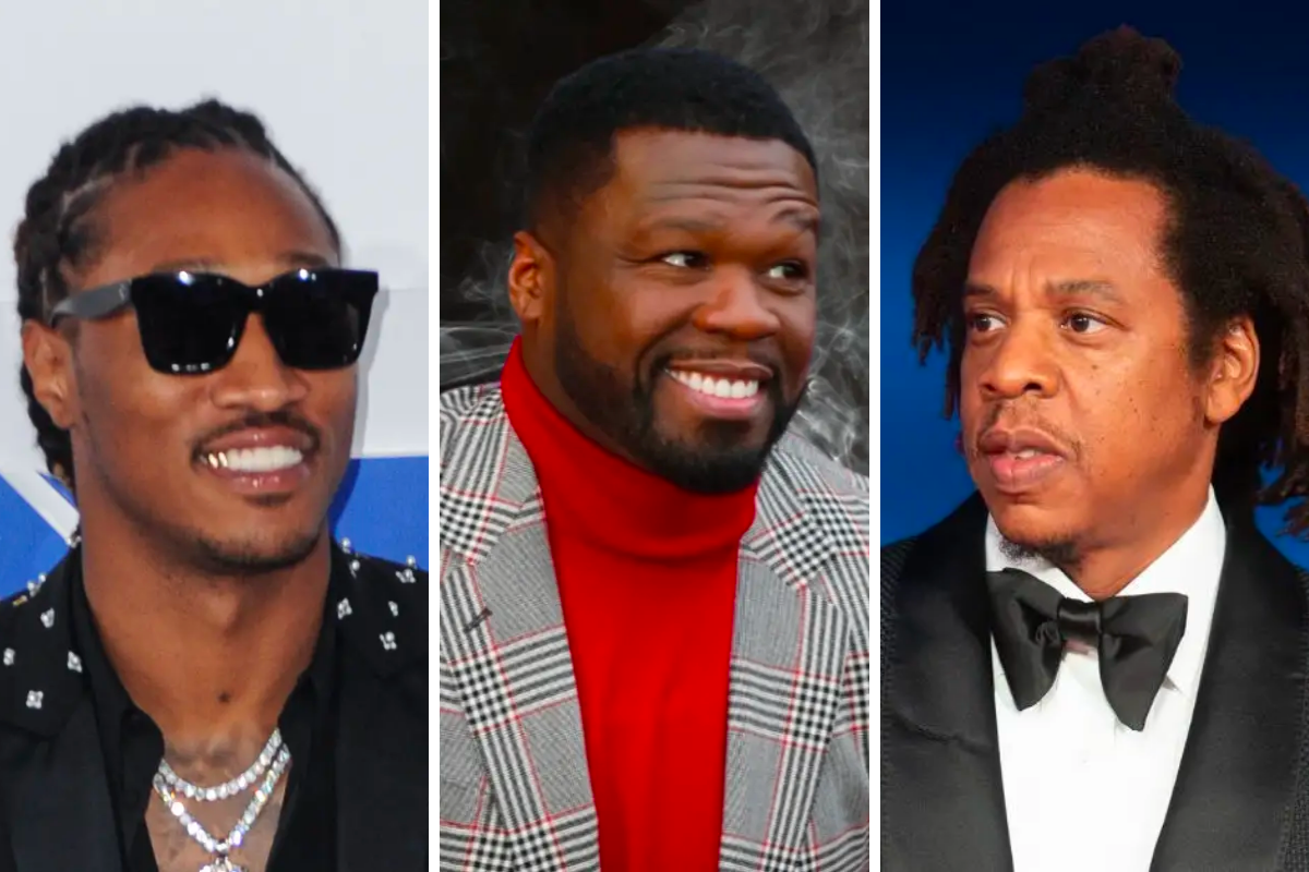 50 Cent Says Future Is 'Way Bigger' In The Streets Than Jay-Z - AllHipHop