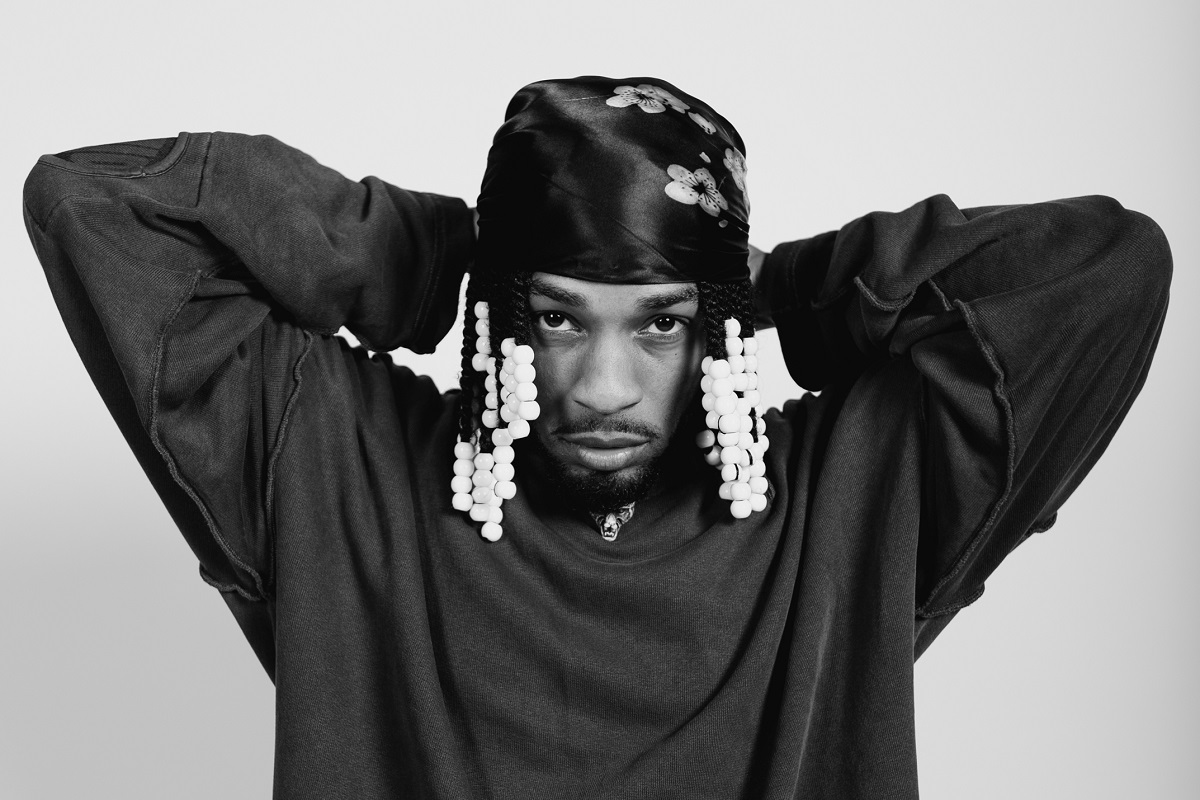 Armani White Named MTV's Global Push Artist For February 2023 - AllHipHop