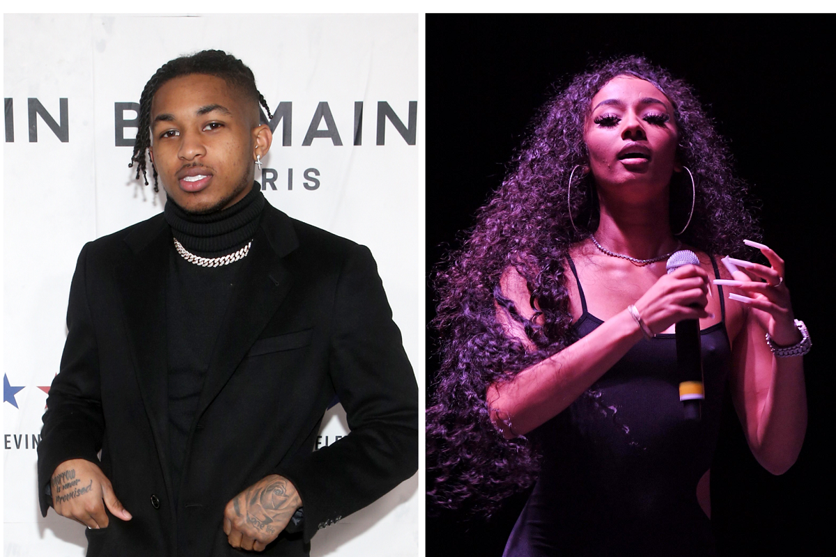 DDG Calls Rubi Rose Out For Cappin' About Start On OnlyFans