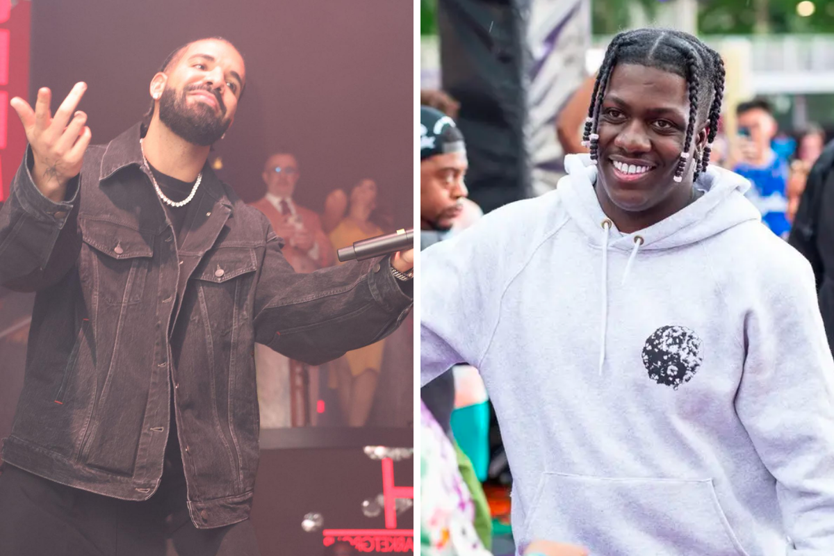 Lil Yachty Reflects On His Relationship With Drake: “I Never Had Many ...