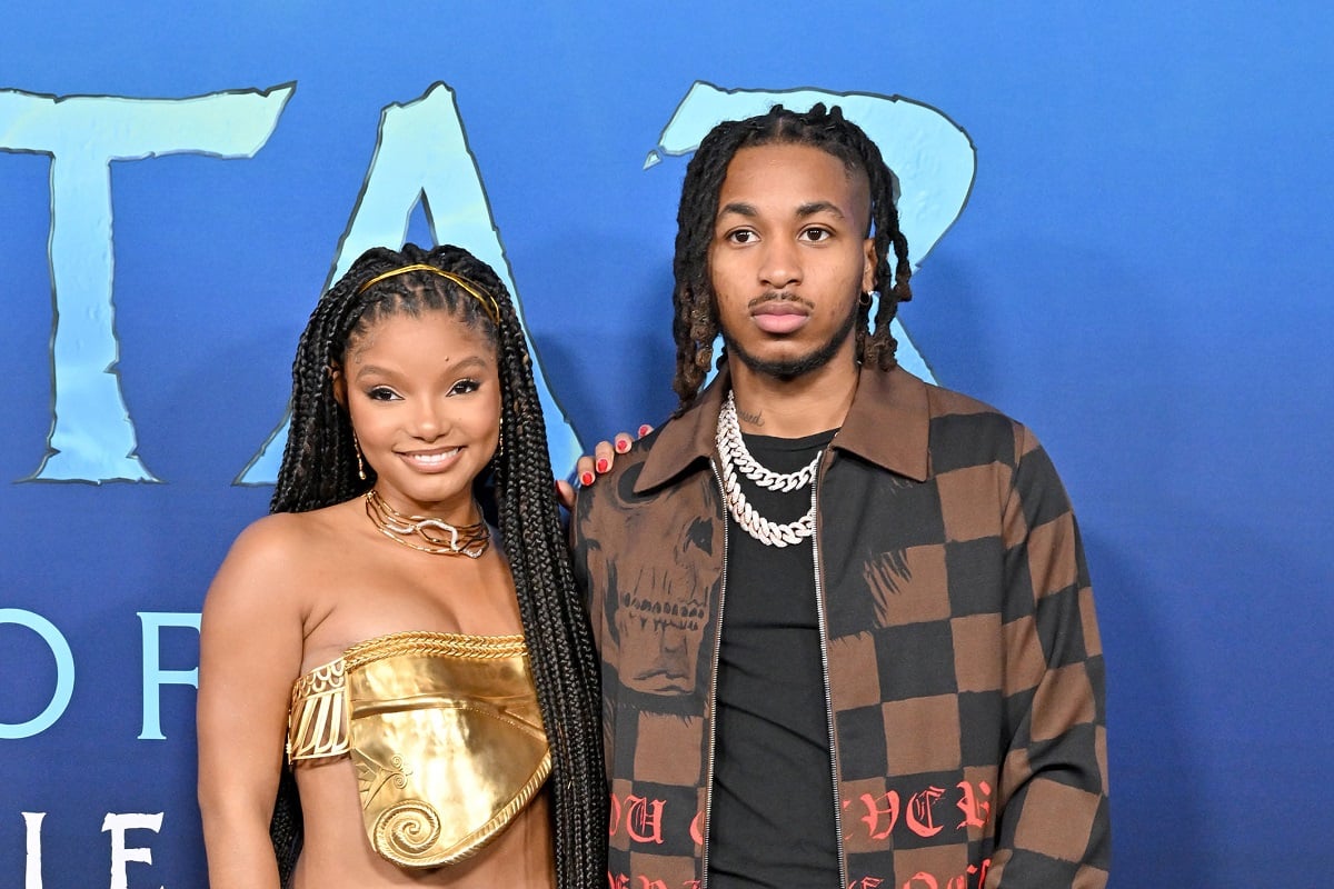 Chloe Bailey Opens Up About Sister Halle’s Relationship With DDG: “Y ...