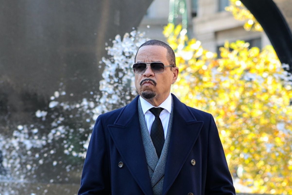 Ice-T Gets Star On Walk of Fame & Explains How He Helped Stop L.A. Rap ...