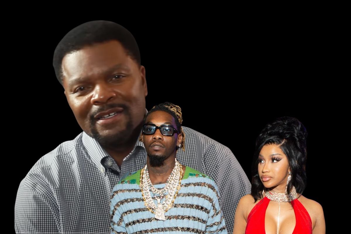 Cardi B & Wack 100 Deny J. Prince Helped Offset & Cardi With LA Gang ...