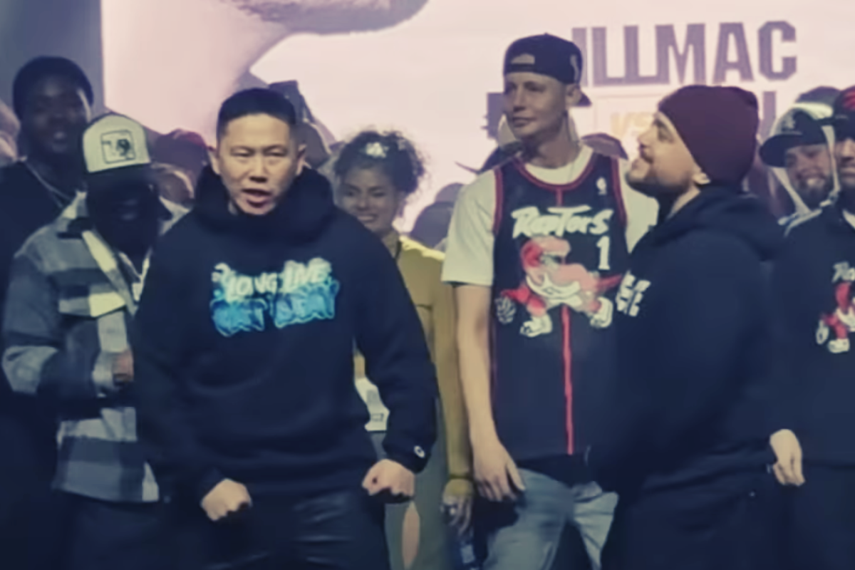 Jin Makes Epic Return Against Illmac In Surpise Battle At Pat Stay ...