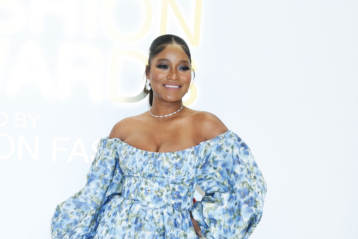 Keke Palmer Responds To Social Media Users Making Fun Of Her Baby's ...